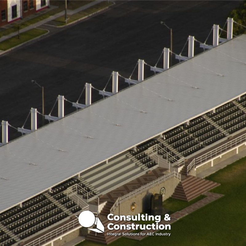 Campo de Paradas_C&C Consulting Construction Group_Diseño Estructural_Diseño Arquitectónico-04 ...