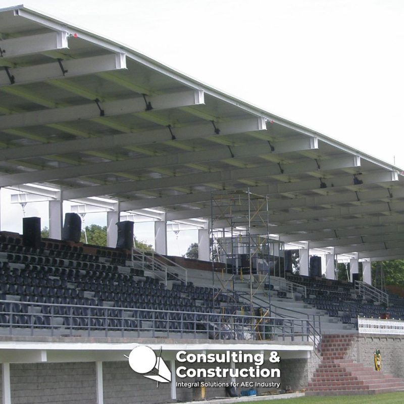 Campo de Paradas_C&C Consulting Construction Group_Diseño Estructural_Diseño Arquitectónico-06 ...